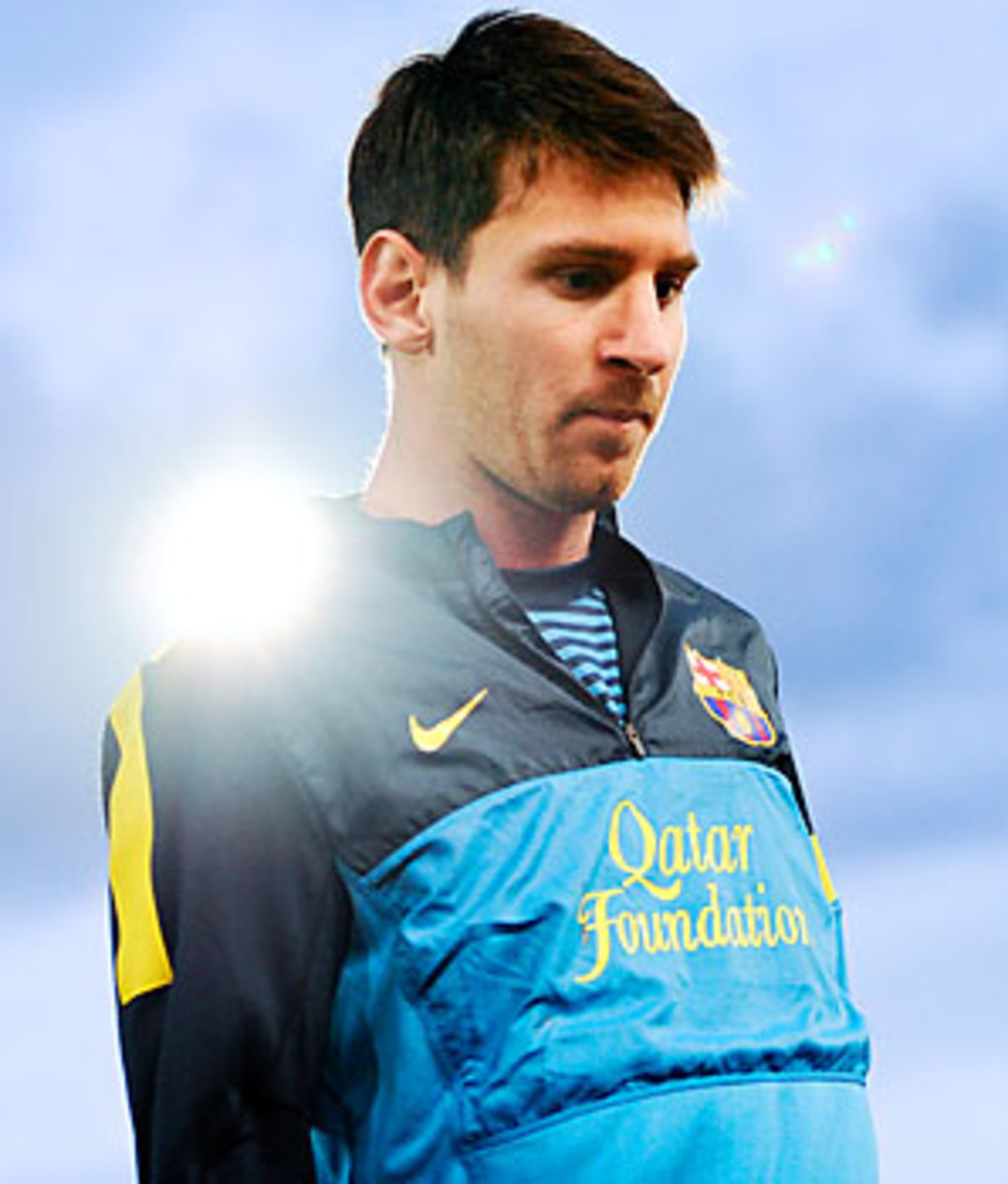 Messi, Bayern Munich lead global soccer rankings - Sports Illustrated