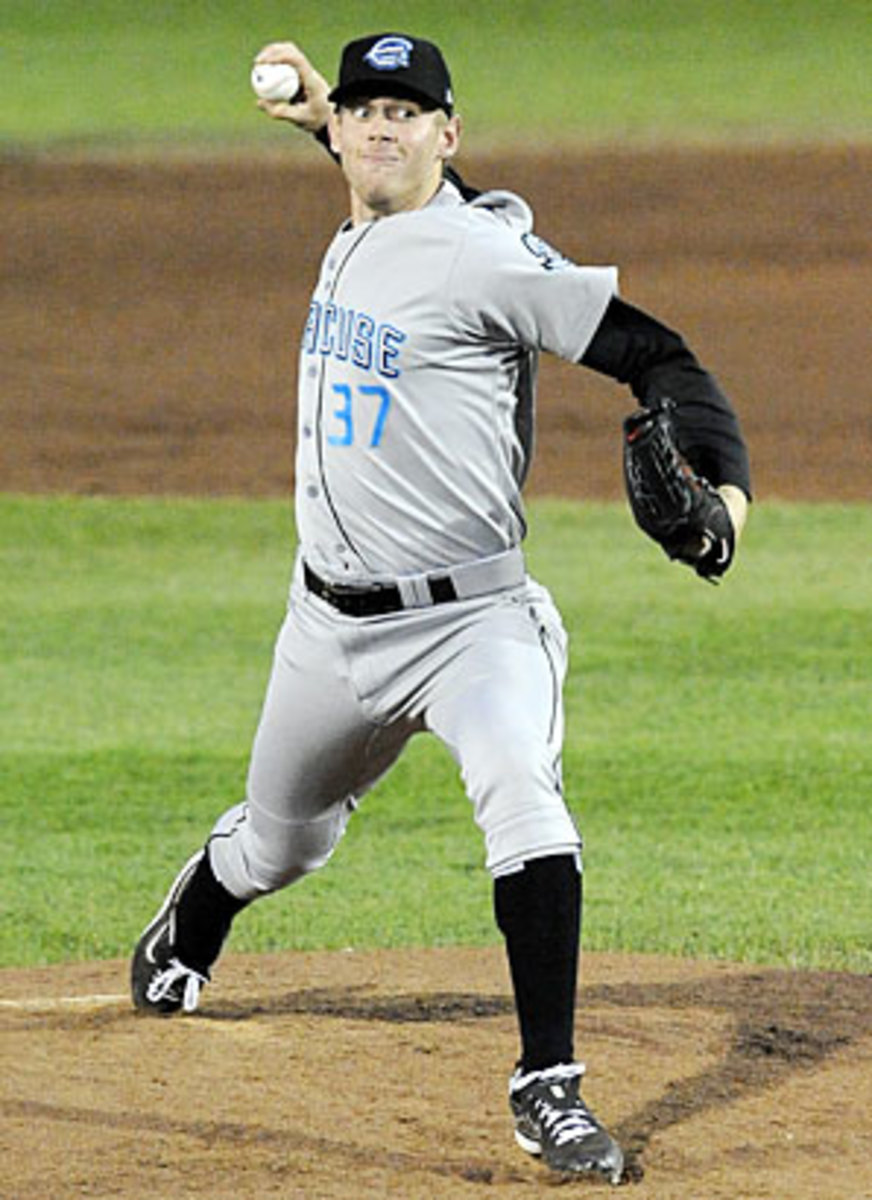 NKOTD: Draftee Pomeranz has makings of fantasy workhorse - Sports ...