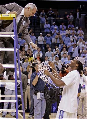 Andy Staples: UNC's role players helped guide team to San Antonio ...