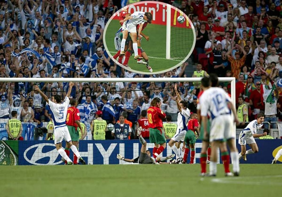 2000s: Top 10 Greatest Upsets - Sports Illustrated