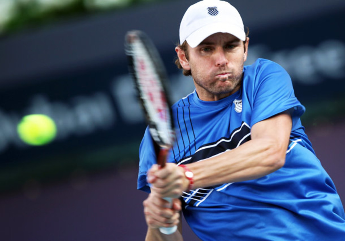 The Toss: Can Mardy Fish turn around a struggling season? - Sports ...