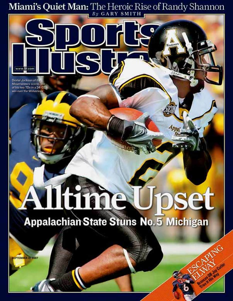 2000s: Top 10 Greatest Upsets - Sports Illustrated
