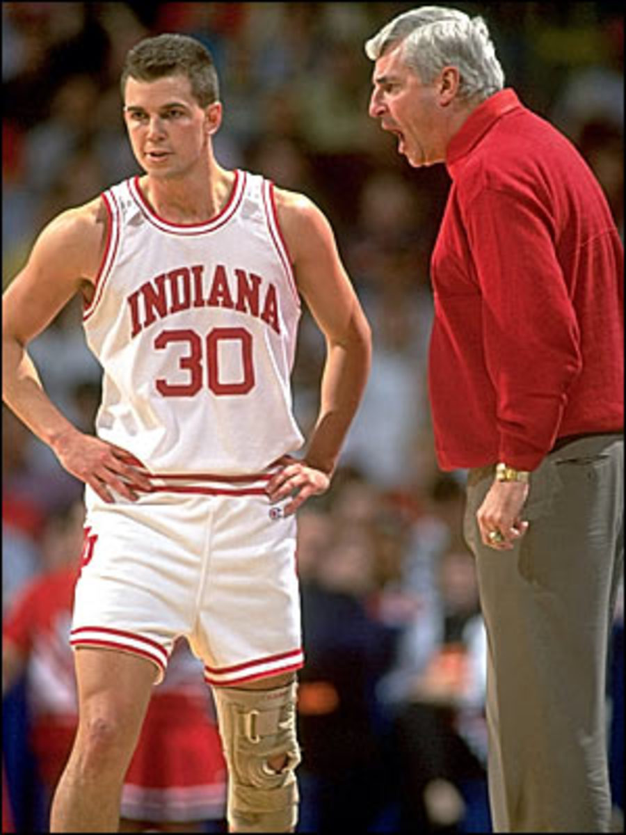 Iconic Knight goes out on own terms - Sports Illustrated