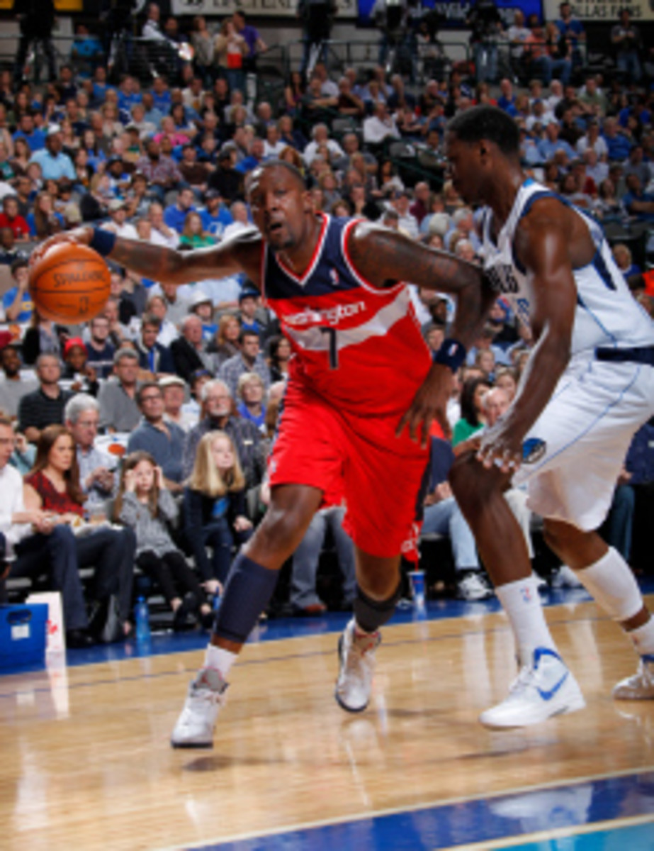 Washington Wizards amnesty Andray Blatche - Sports Illustrated