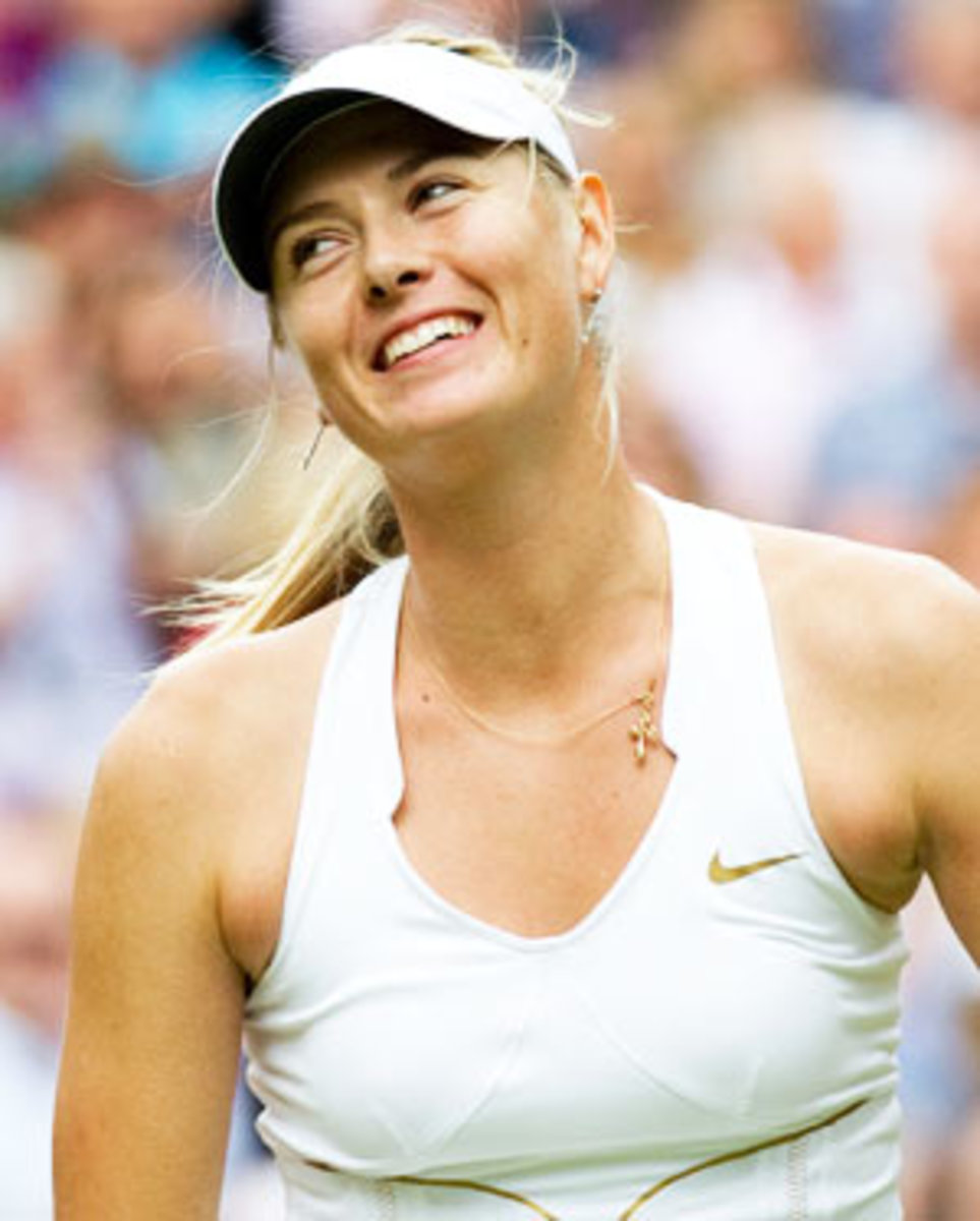 Sharapova, Wozniacki top list of highest paid female athletes - Sports ...