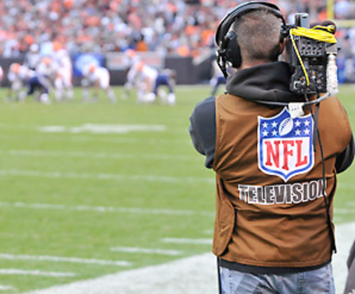 Peter King: NFL might expand Thursday night package as soon as 2012 ...