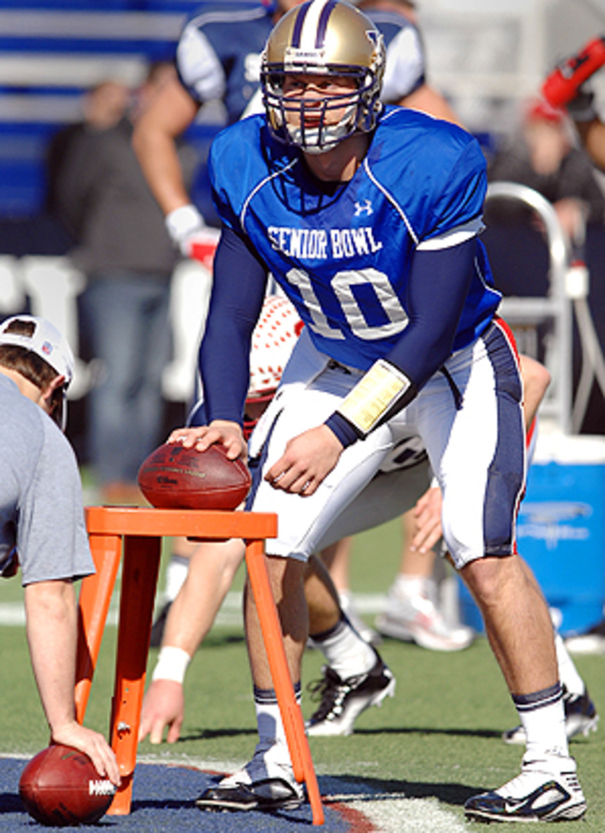 Andrew Perloff: Against The Grain thoughts on NFL Draft - Sports ...