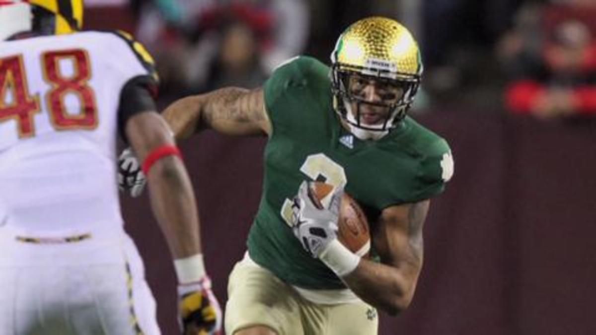 Draft Analysis: Cardinals select Floyd, No. 13 - Sports Illustrated