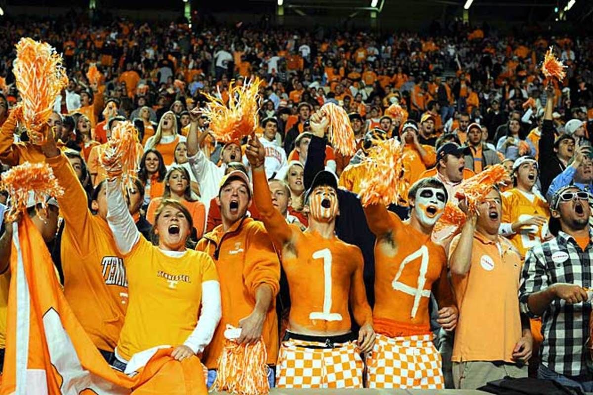 College Superfans: Week 9 - Sports Illustrated