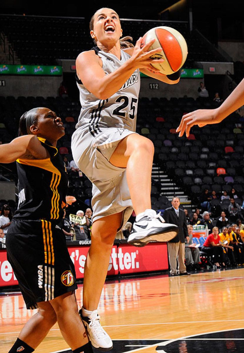 Players to watch in 2012 WNBA playoffs - Sports Illustrated