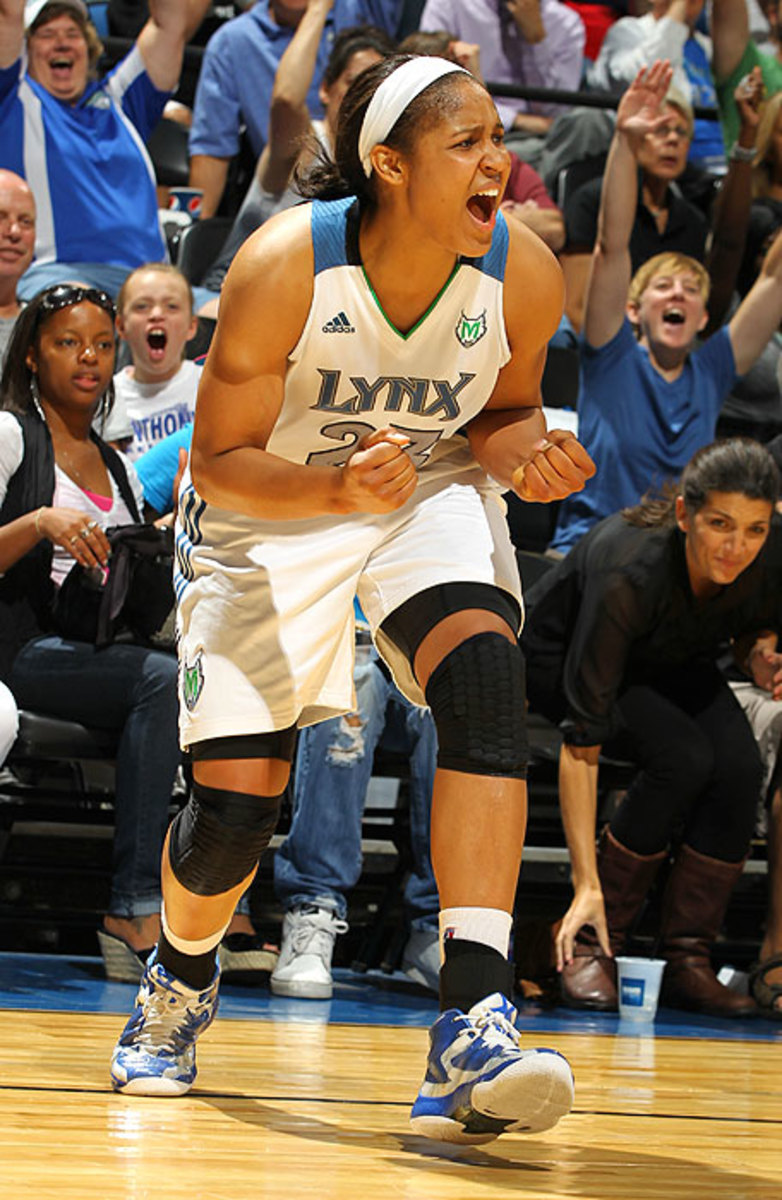 Players to watch in 2012 WNBA playoffs - Sports Illustrated