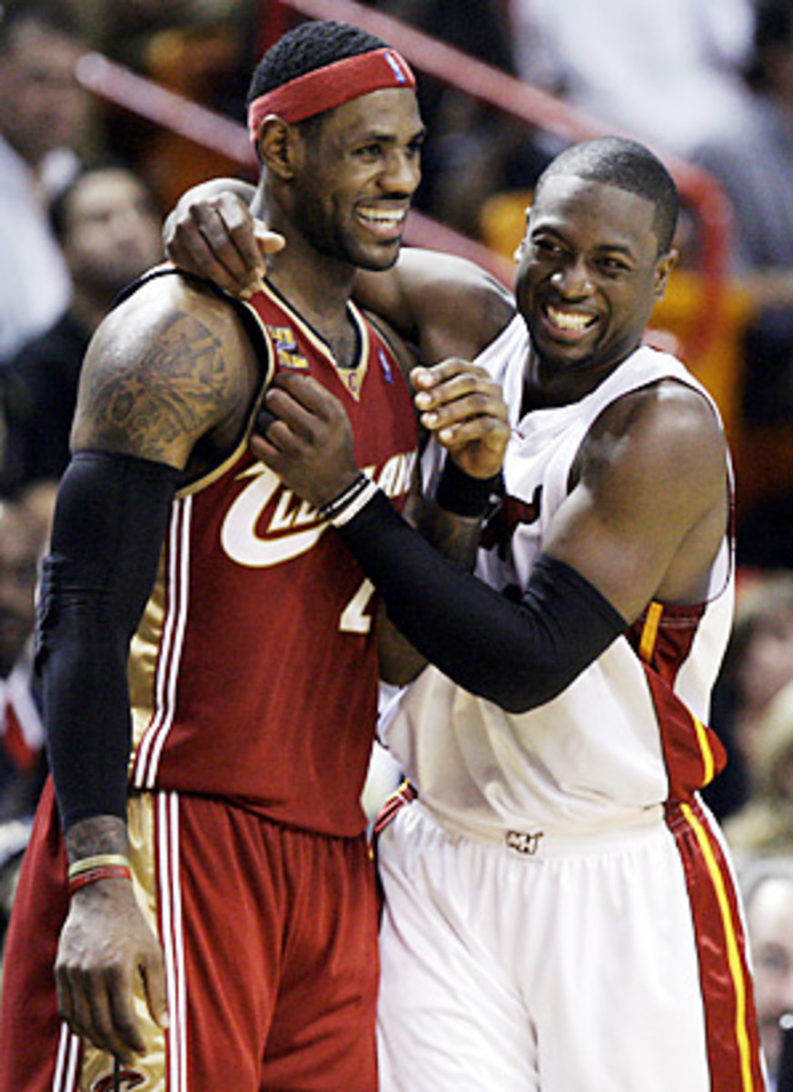 Ian Thomsen: LeBron's 2010 campaign good for all - Sports Illustrated