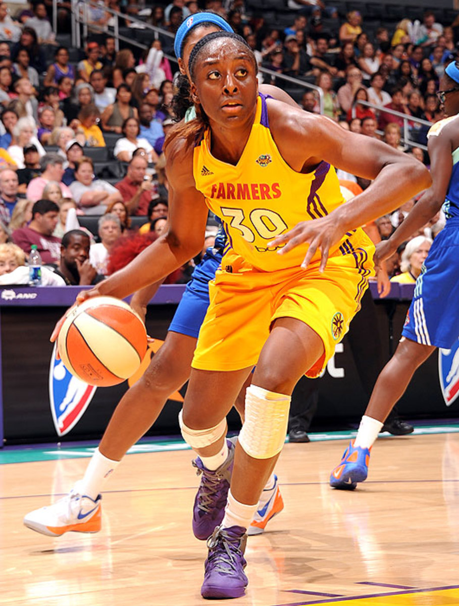 Players to watch in 2012 WNBA playoffs - Sports Illustrated