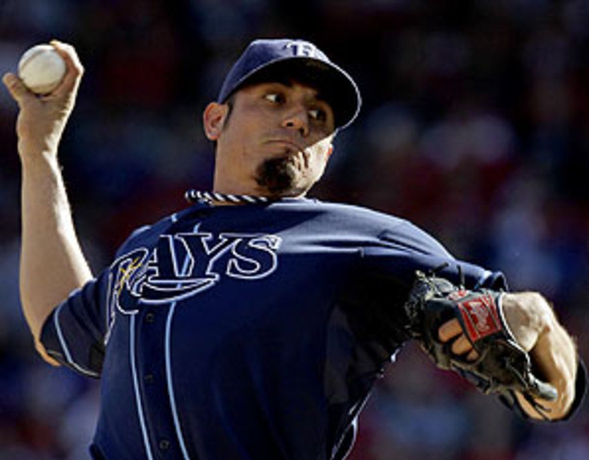Cubs have deal in place to get Garza from Rays - Sports Illustrated