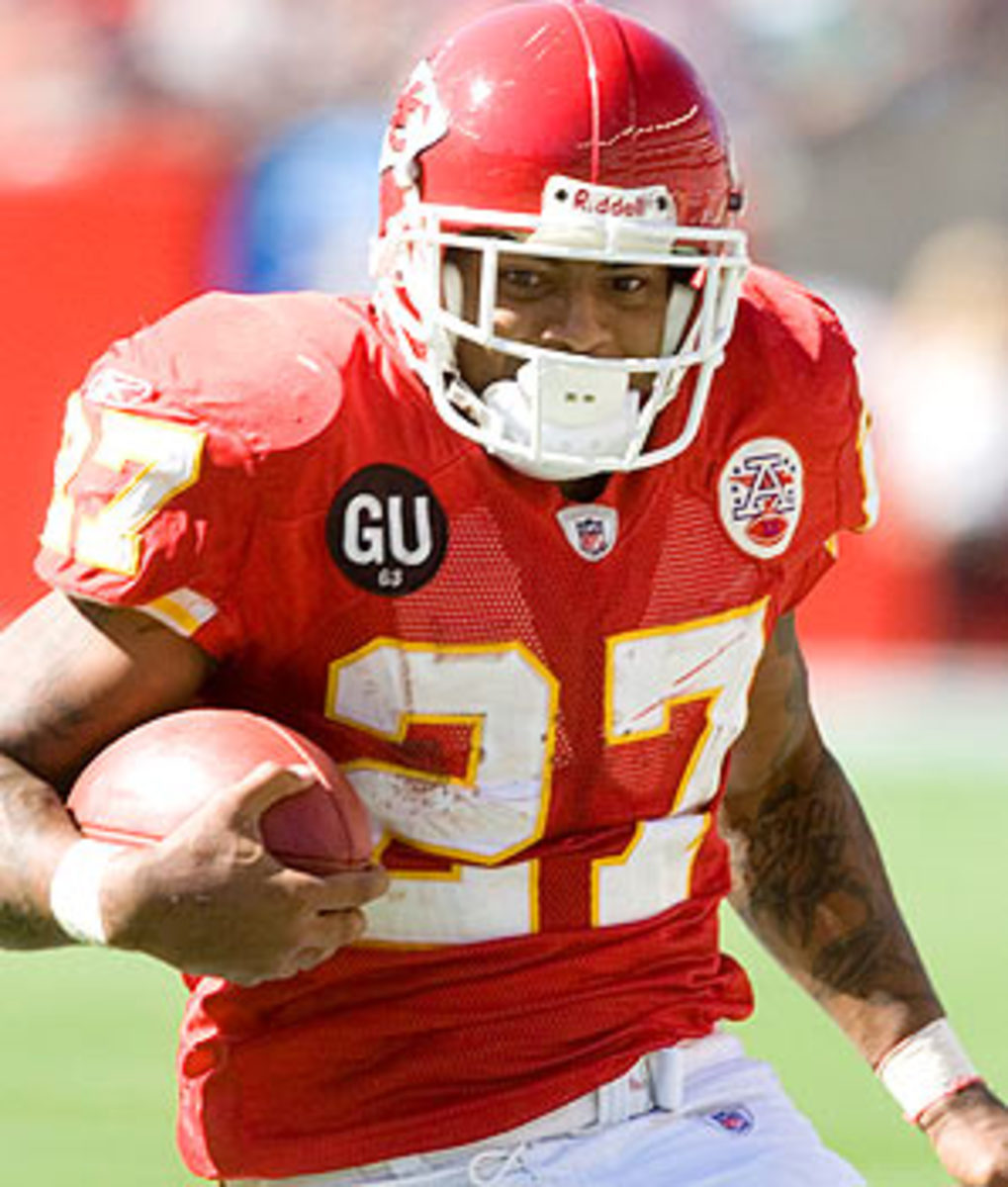 SI.com NFL Tracker: Running news blog - Sports Illustrated