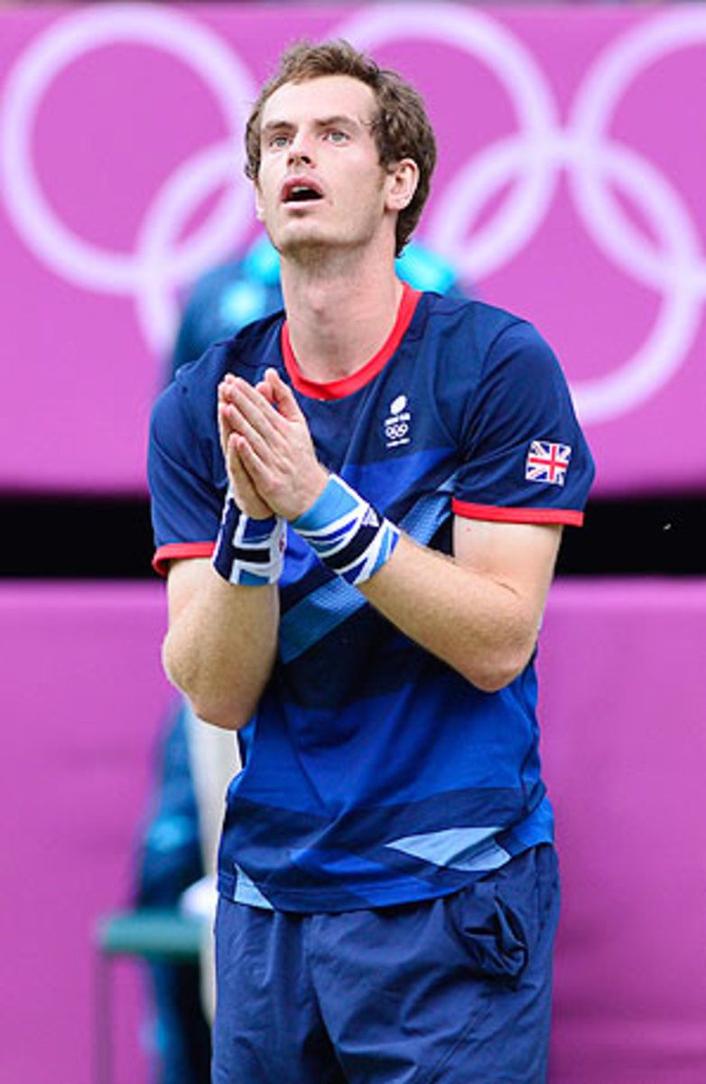 S.L. Price: From gloom emerged a Games no one -- including Brits ...