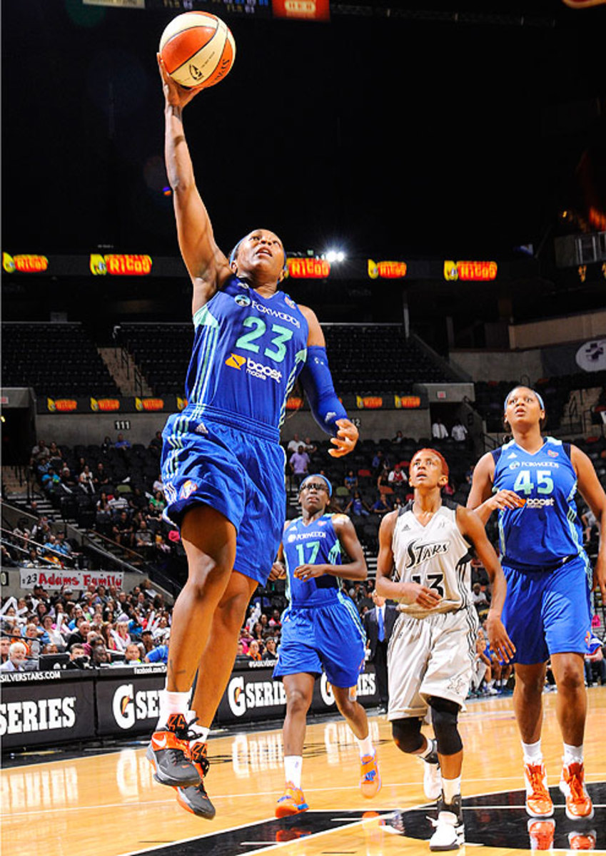 Players to watch in 2012 WNBA playoffs - Sports Illustrated