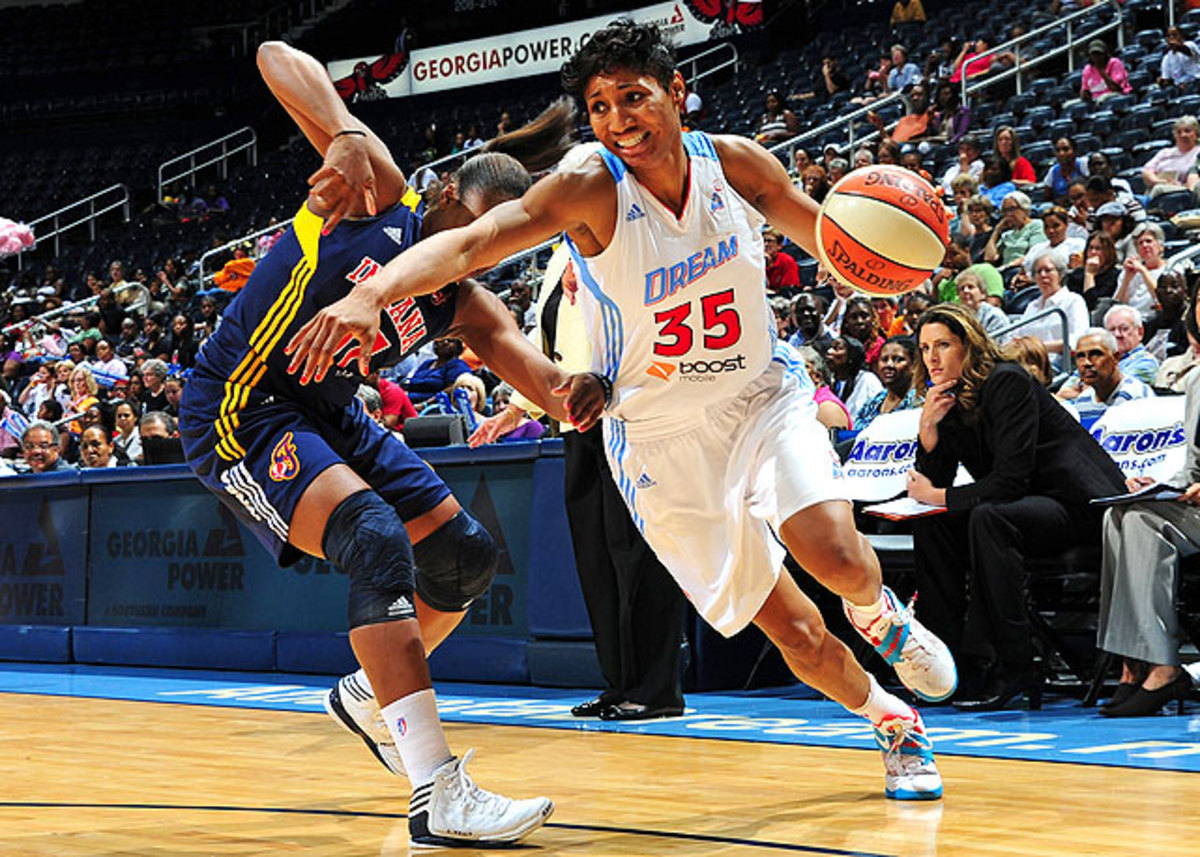 Players to watch in 2012 WNBA playoffs - Sports Illustrated