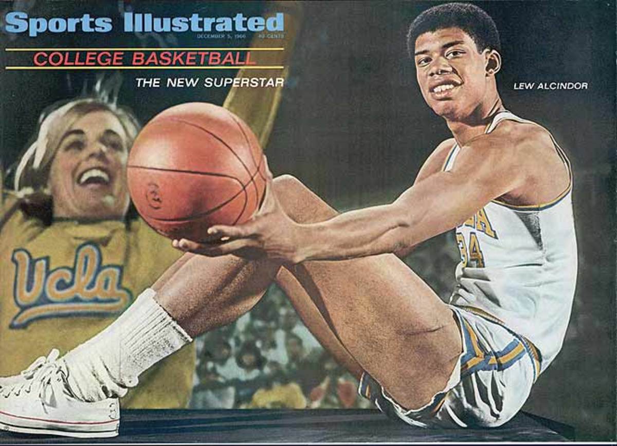 UCLA's Top 10 Athletes - Sports Illustrated