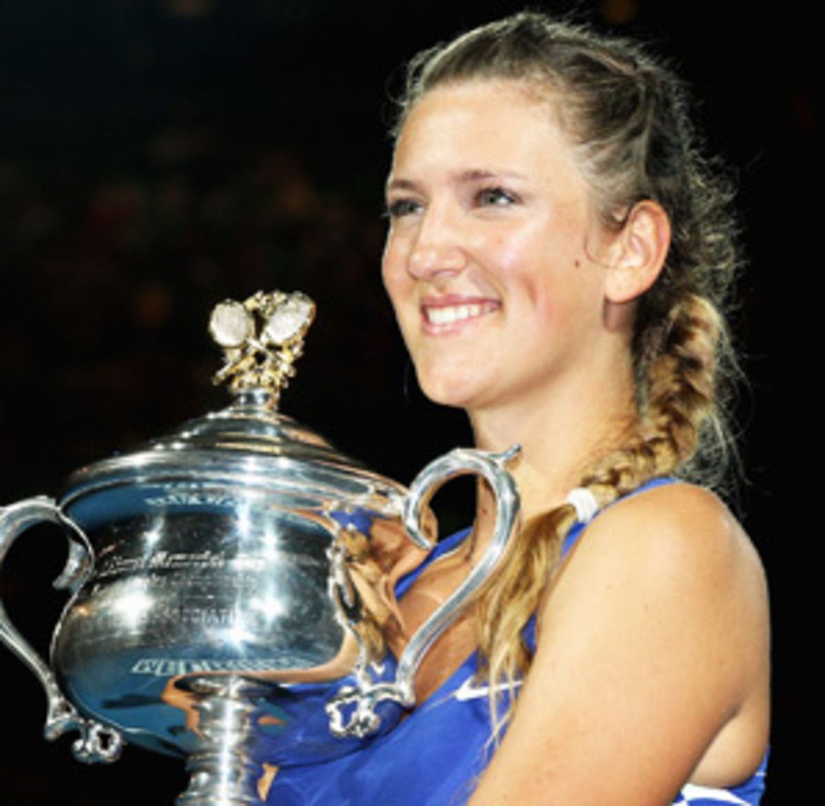 Jon Wertheim: Azarenka steamrolls Sharapova to win first Grand Slam ...