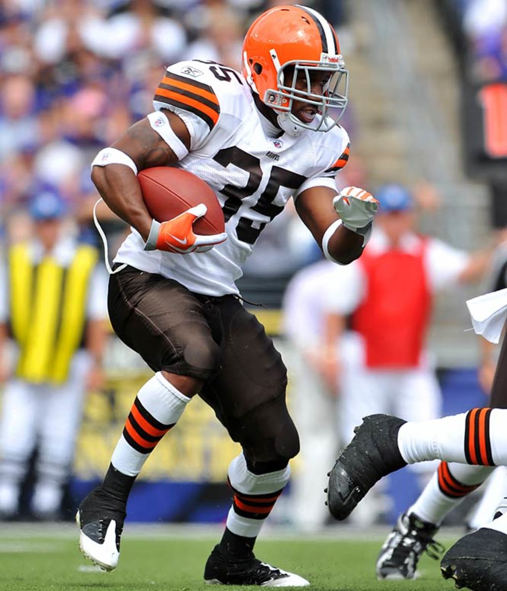 NFL Fantasy Duds: Week 5 - Sports Illustrated