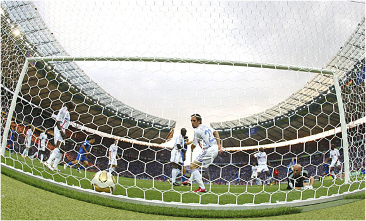 Italy Wins World Cup - Sports Illustrated