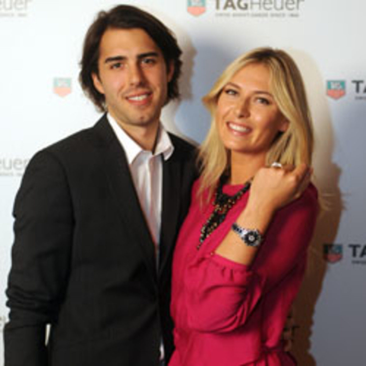 Report: Maria Sharapova's engagement to Sasha Vujacic called off ...
