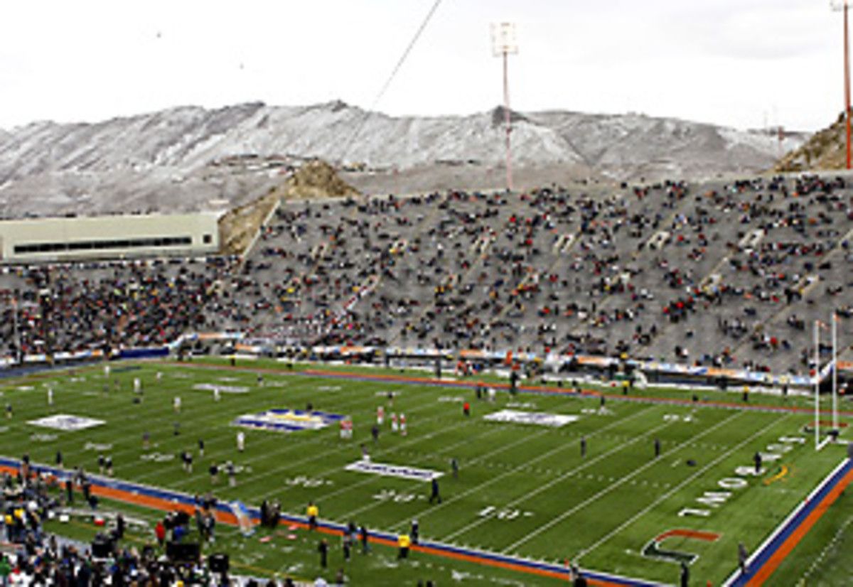 FAQ: Sun Bowl - Sports Illustrated