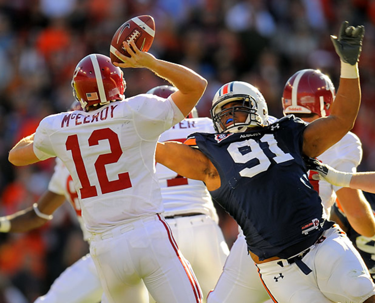 College Football Rivalry Weekend - Sports Illustrated