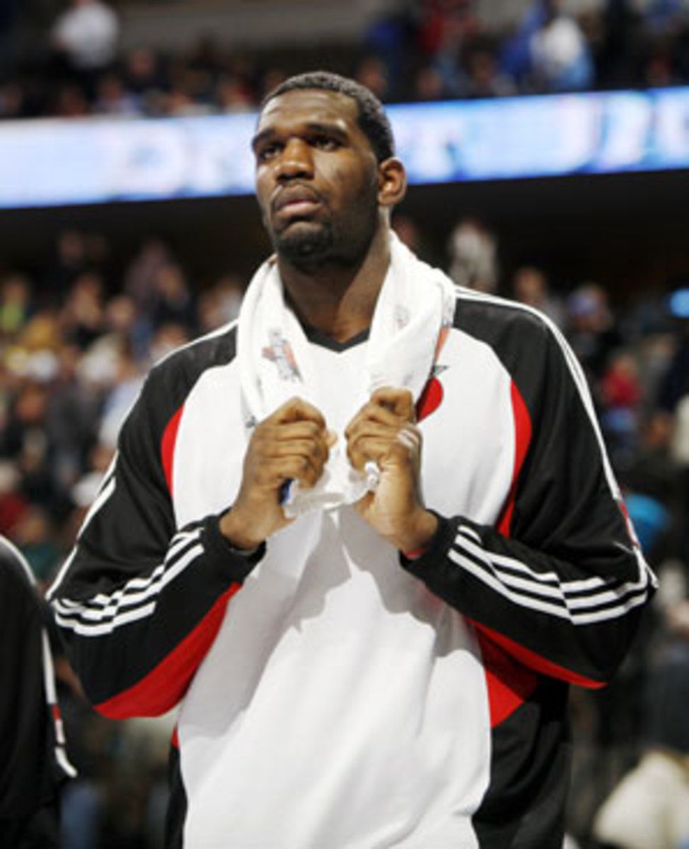 Chris Mannix: Oden's career far from over - Sports Illustrated