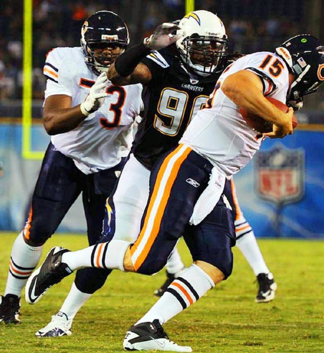 AFC's All-Storyline Team - Sports Illustrated