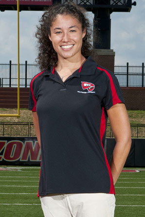 How Jessica Dorrell hurt all women trying to work in college football ...