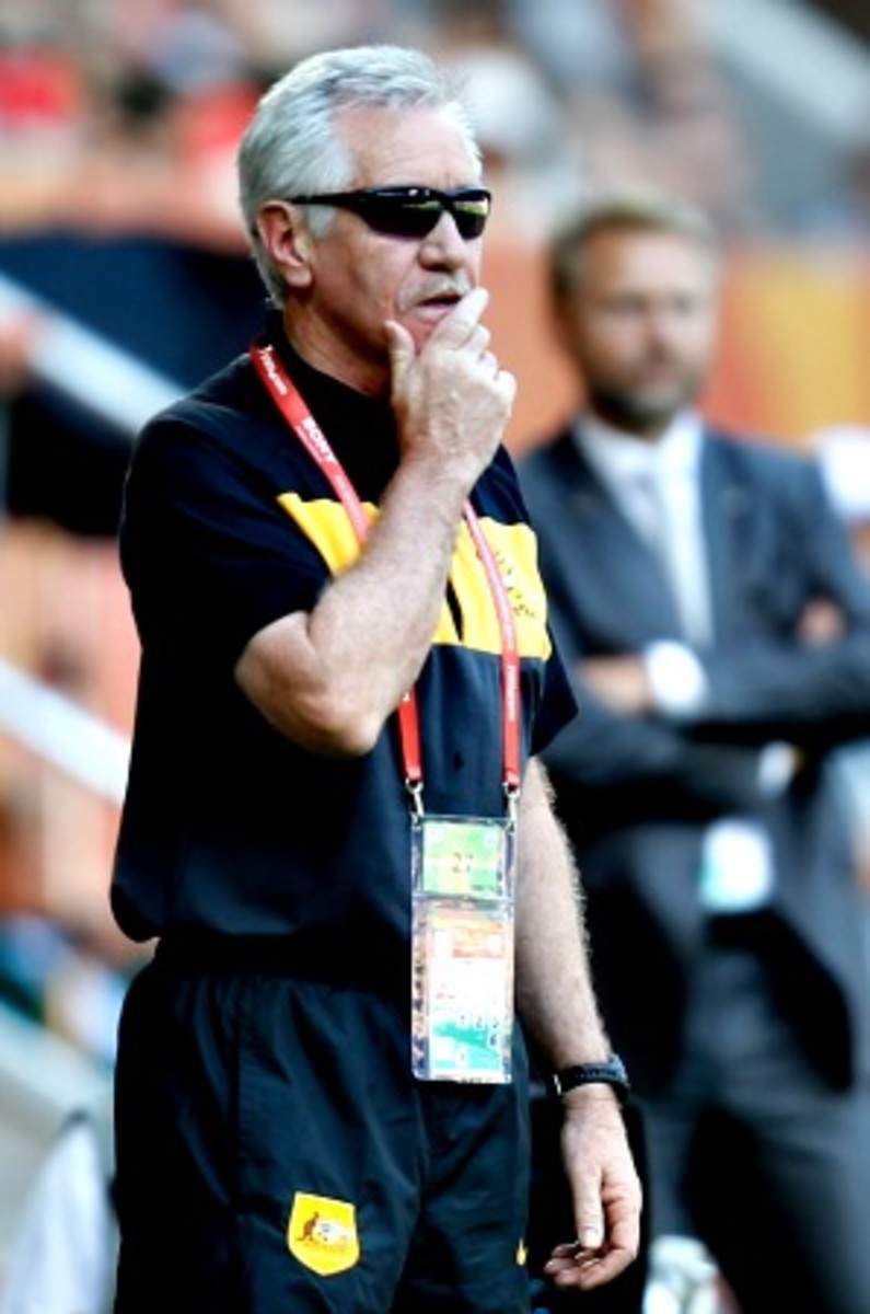 Sermanni to bring some change to U.S. women's team - Sports Illustrated