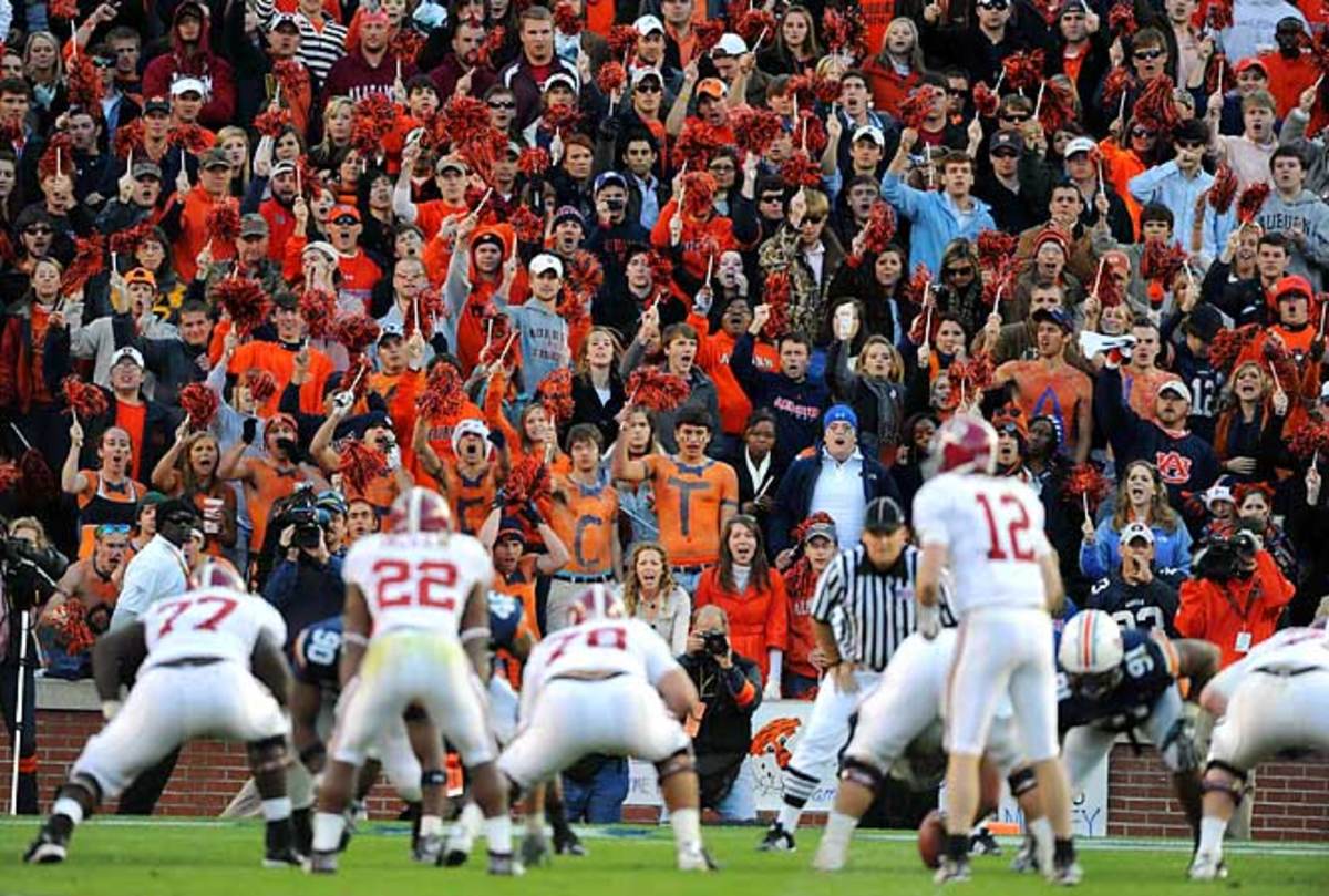 College Football Rivalry Weekend - Sports Illustrated