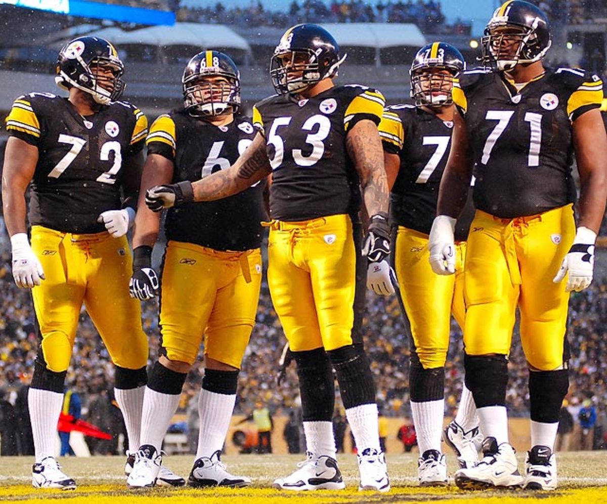 AFC's All-Storyline Team - Sports Illustrated