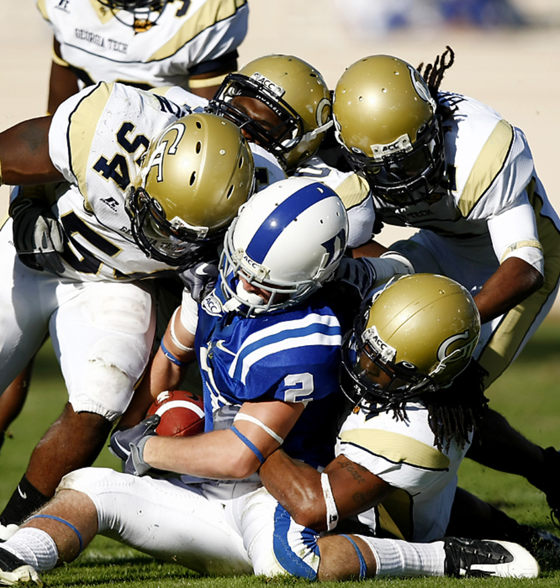 College Football Top 25 Review - Sports Illustrated