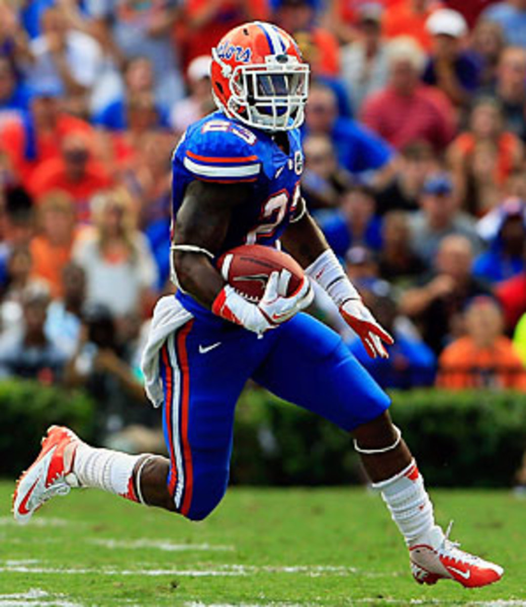 Andy Staples: Florida continues SEC resurgence with physical upset win ...