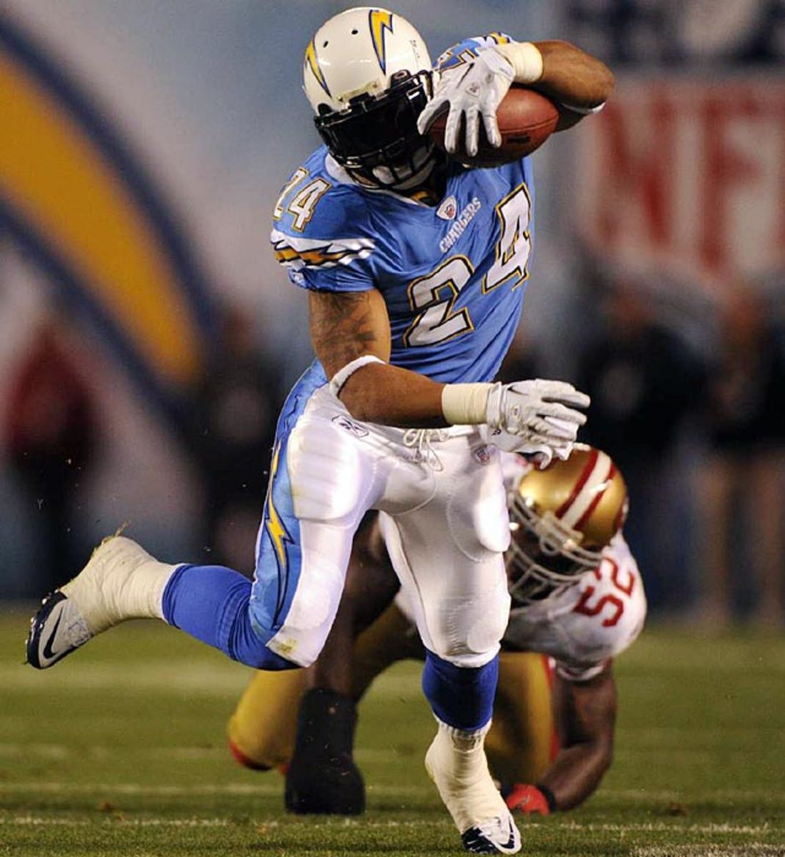 AFC's All-Storyline Team - Sports Illustrated