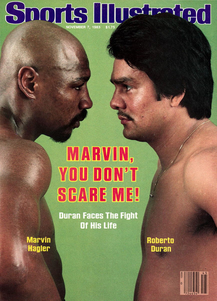 Roberto Duran's SI Covers - Sports Illustrated