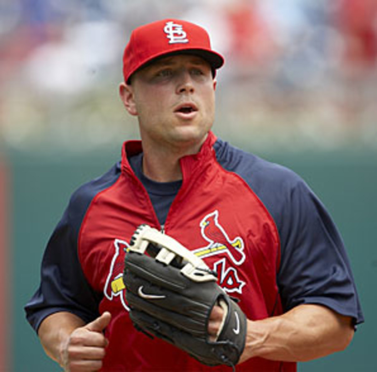 Deconstructing: Matt Holliday - Sports Illustrated