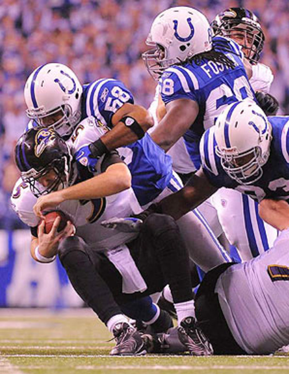 Jim Trotter: Colts defense is 'most underrated unit in football ...