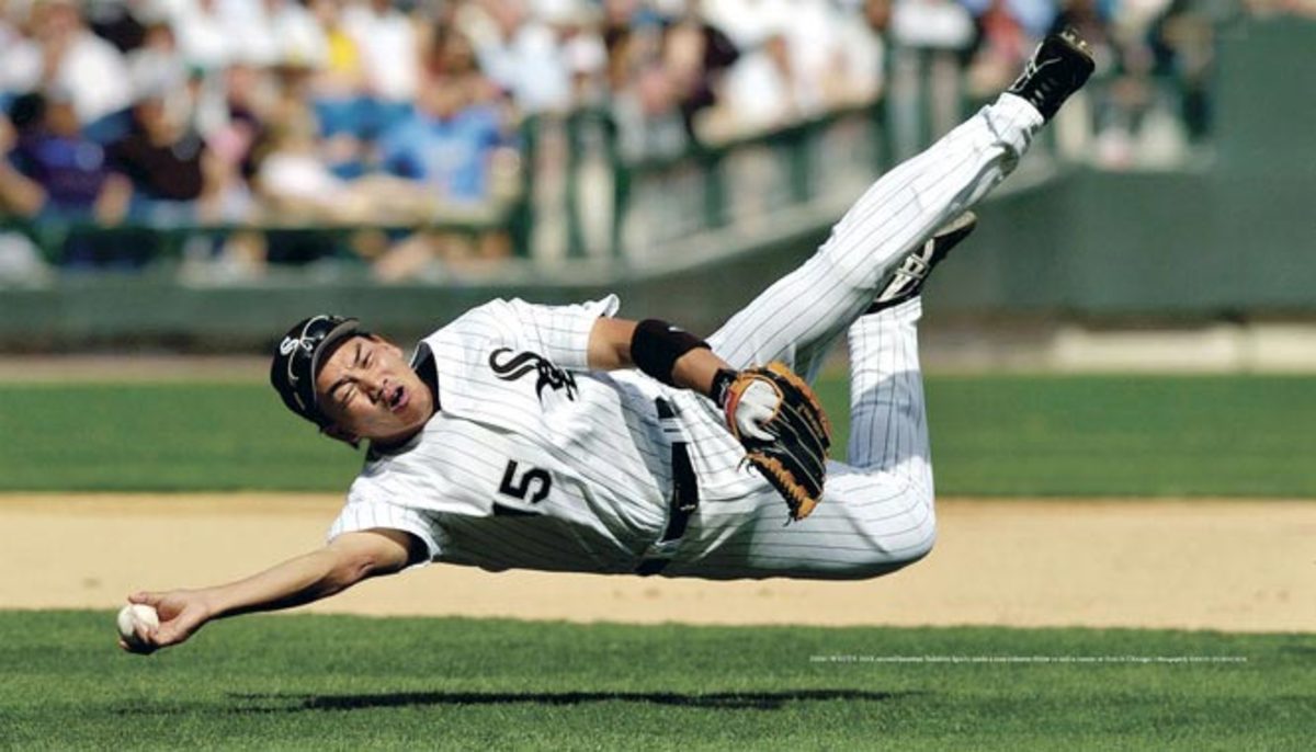 Images From The Baseball Book - Sports Illustrated