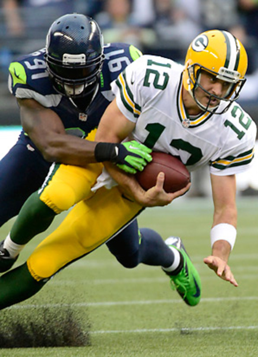 Kerry J. Byrne: Inside the numbers: Week 3 - Sports Illustrated