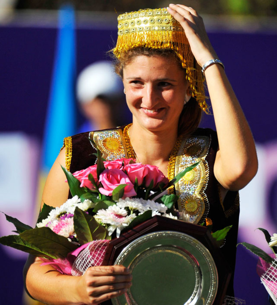 2012 WTA Champions - Sports Illustrated