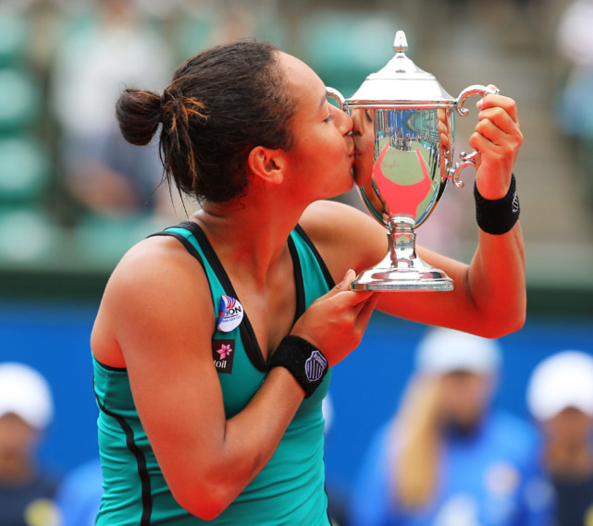 2012 WTA Champions - Sports Illustrated