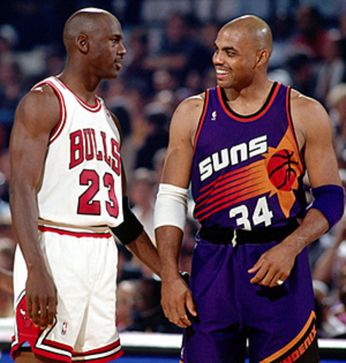 Ex-Blazers exec: Portland wanted Bowie and Barkley over Jordan in 1984 ...