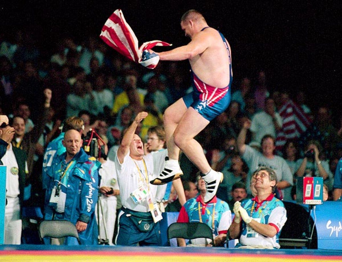 Stars and Stripes Forever - Sports Illustrated