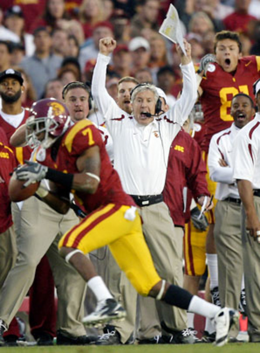 Austin Murphy: Why USC flourishes in early-season showdowns under Pete ...