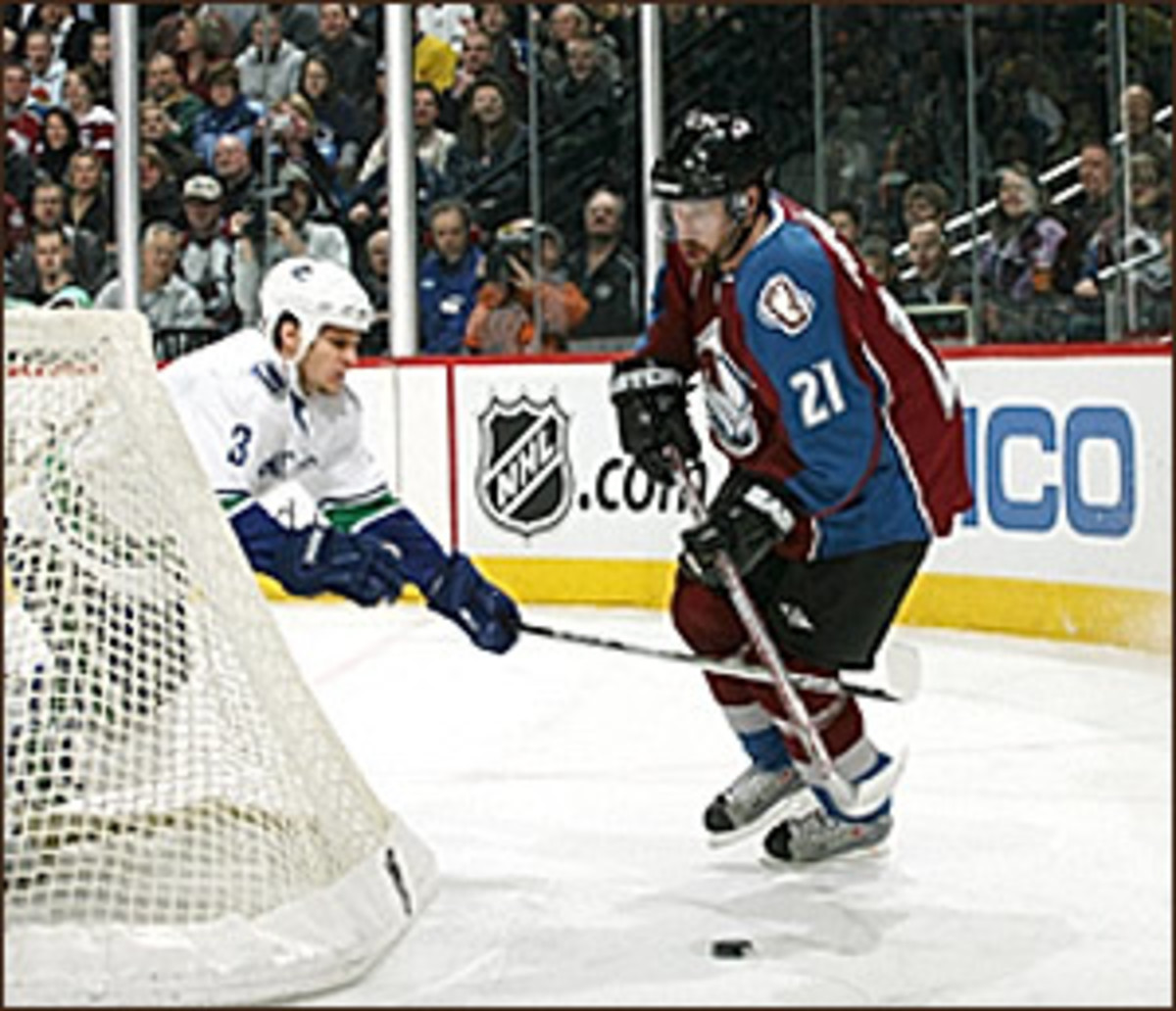 Allan Muir: Western playoff bubble team forecasts - Sports Illustrated