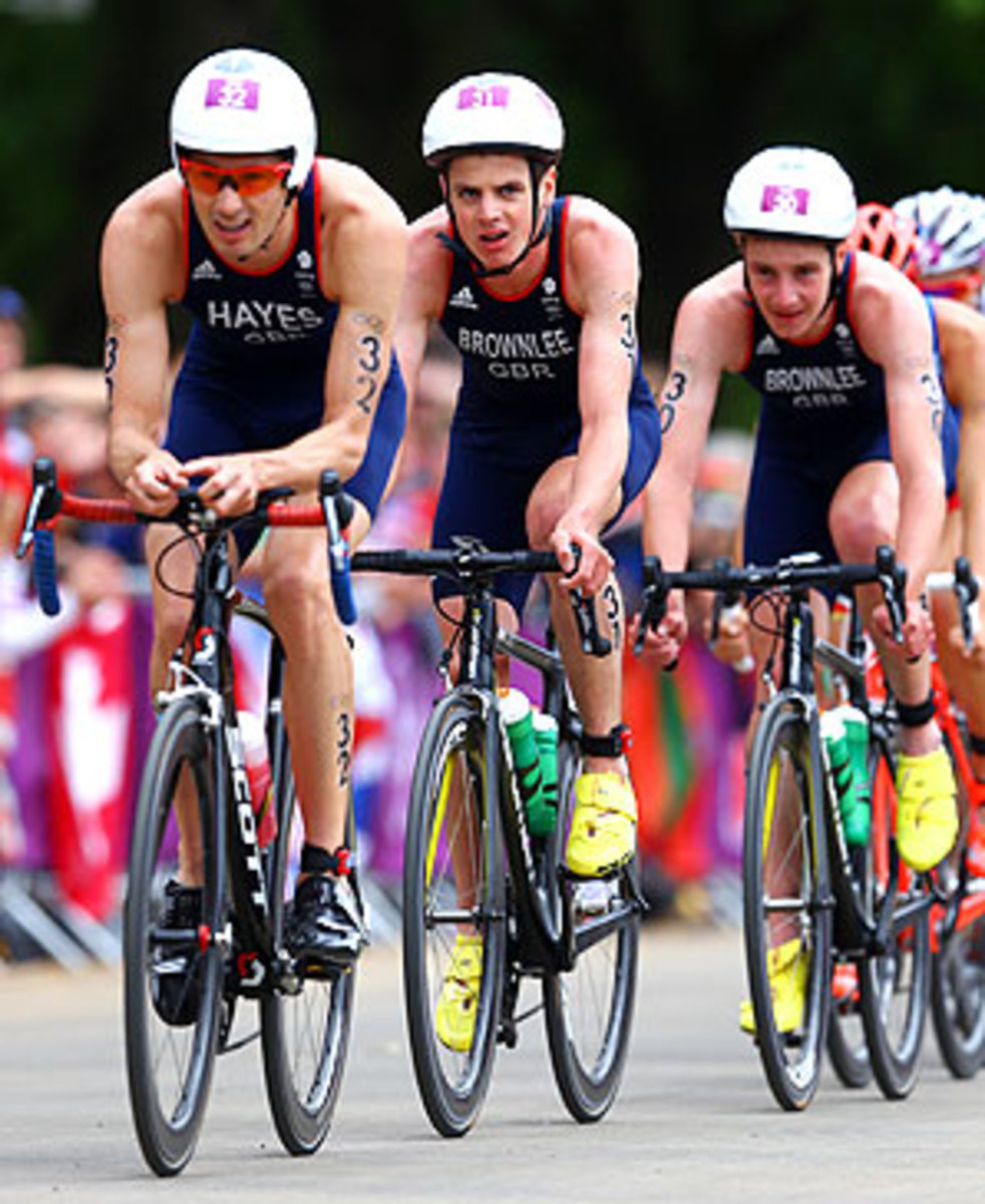 Jon Wertheim: Alistair, Jonathan Brownlee win gold, bronze respectively ...